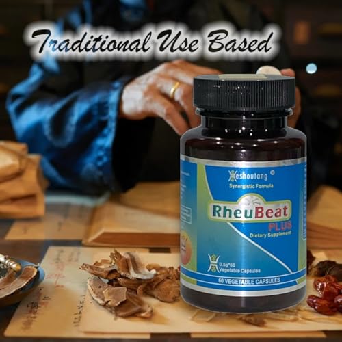 RheuBeatPlus for cerebrovascular wellness