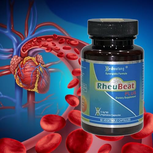 RheuBeatPlus herbal blood flow optimizer