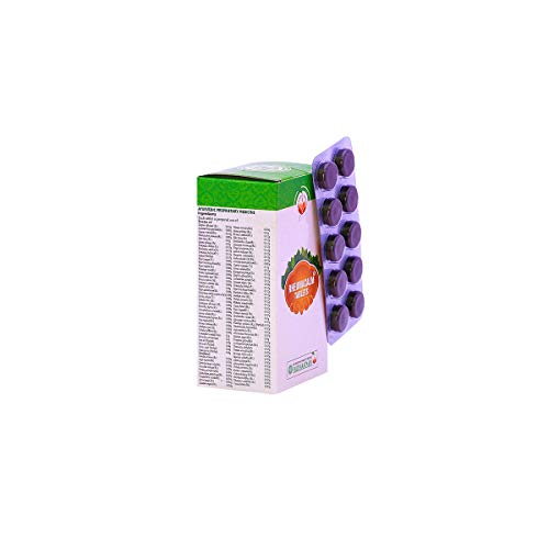 Rheumacalm tablets for daily wellness