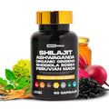 Rhino Horn shilajit energy booster