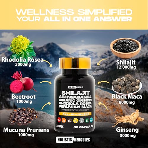 Rhino Horn shilajit for daily energy