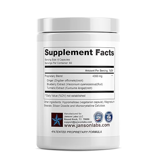 Rhizocol blended supplements for nutrient absorption
