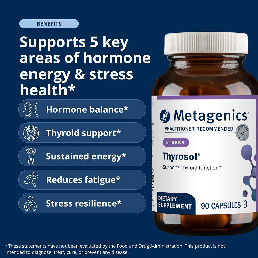 Rhizoe extract for thyroid support