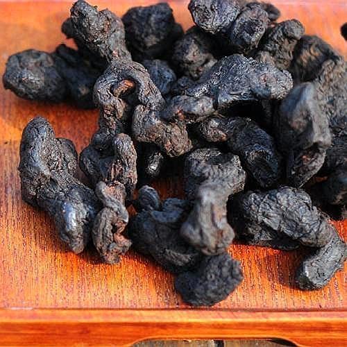 Rhizoma Polygonati tea for relaxation