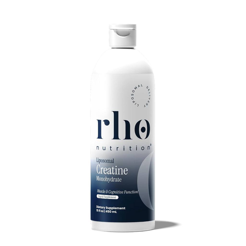 Rho Nutrition creatine liquid supplement