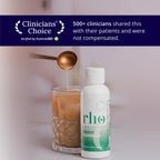 Rho Nutrition glutathione for skin health