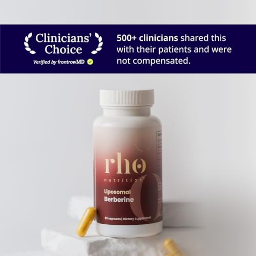 Rho Nutrition health supplements