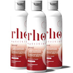 Rho Nutrition liposomal curcumin benefits