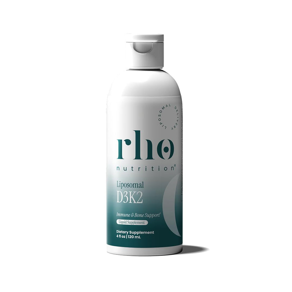 Rho Nutrition Liposomal D3K2 benefits