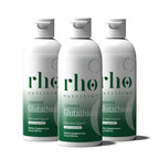 Rho Nutrition liposomal glutathione benefits