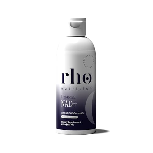 Rho Nutrition Liposomal NAD+ benefits