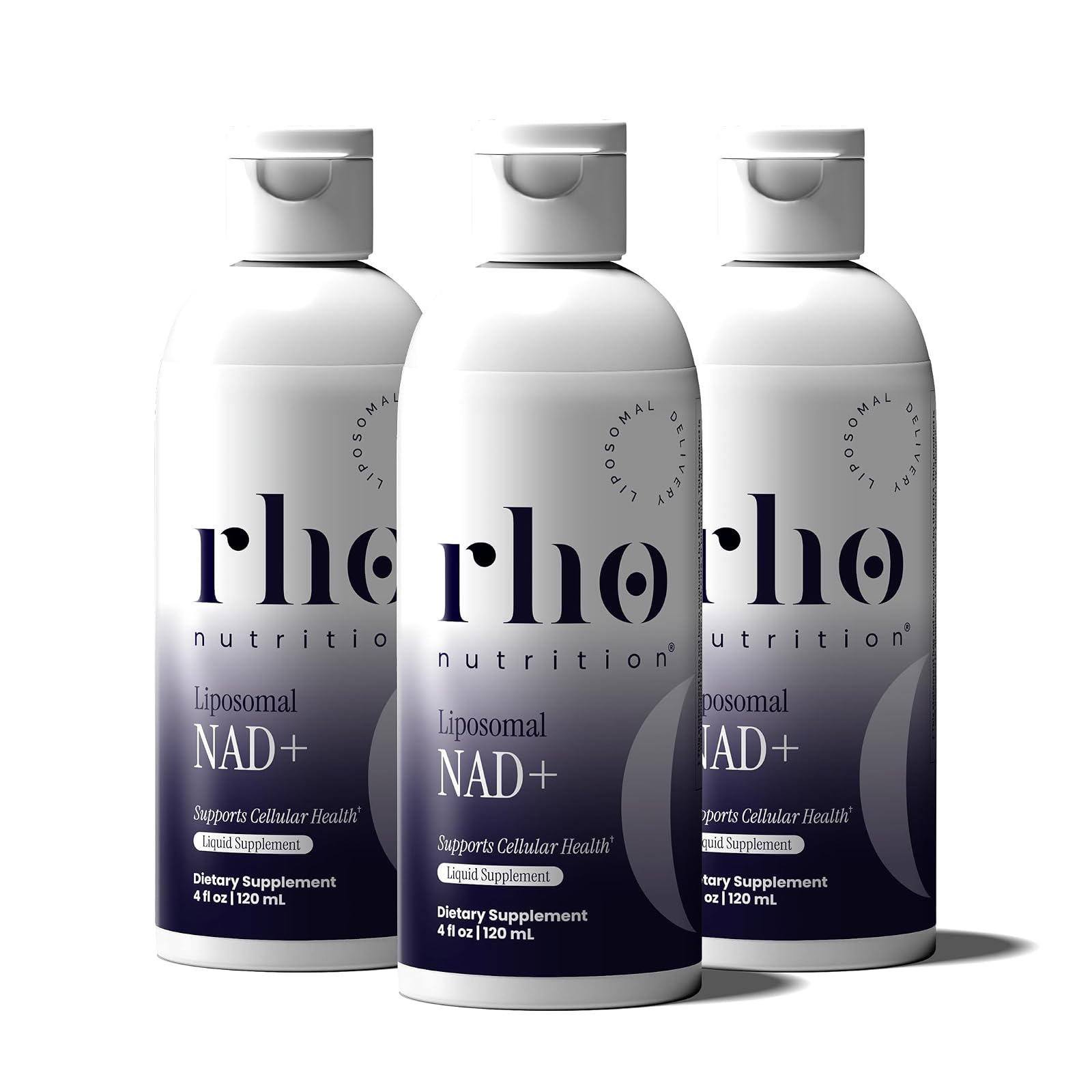 Rho Nutrition Liposomal NAD+ benefits