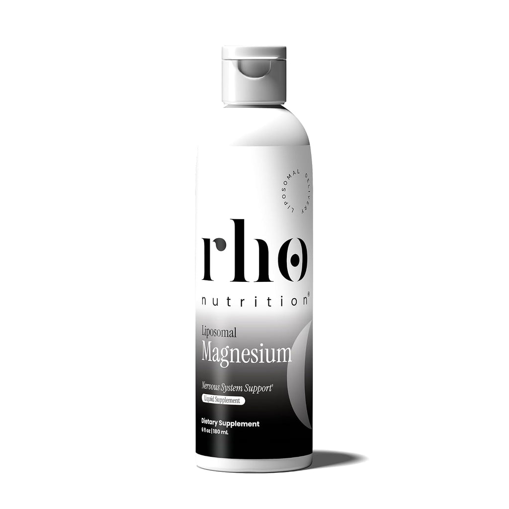 Rho Nutrition magnesium liposomal liquid