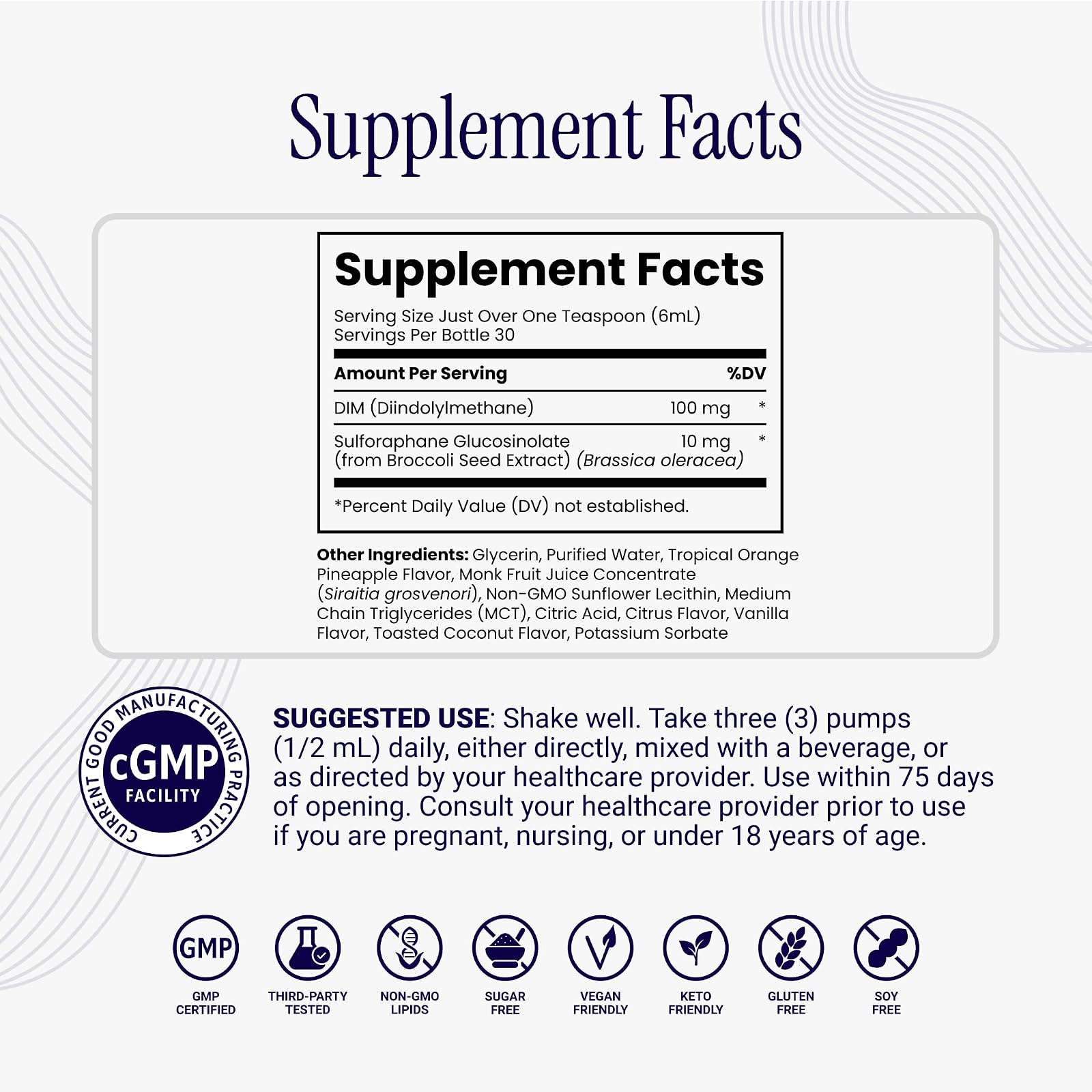 Rho Nutrition multivitamins for wellness