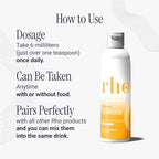 Rho Nutrition quercetin antioxidant properties