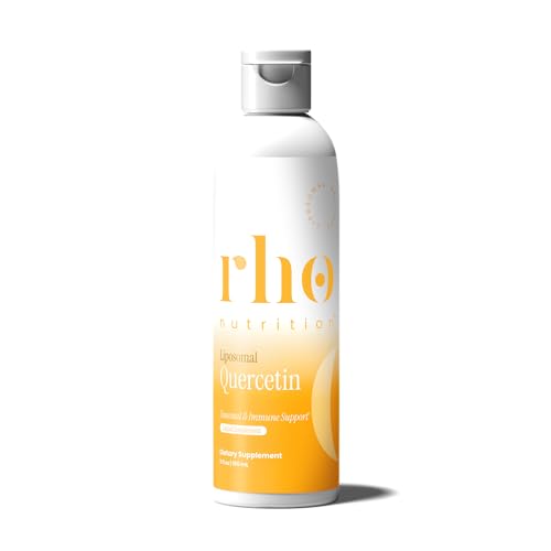 Rho Nutrition quercetin liquid supplement