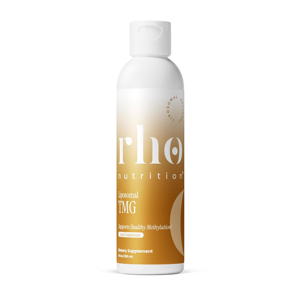 Rho Nutrition TMG liquid supplement