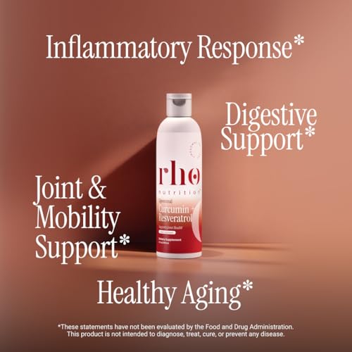 Rho Nutrition turmeric extract