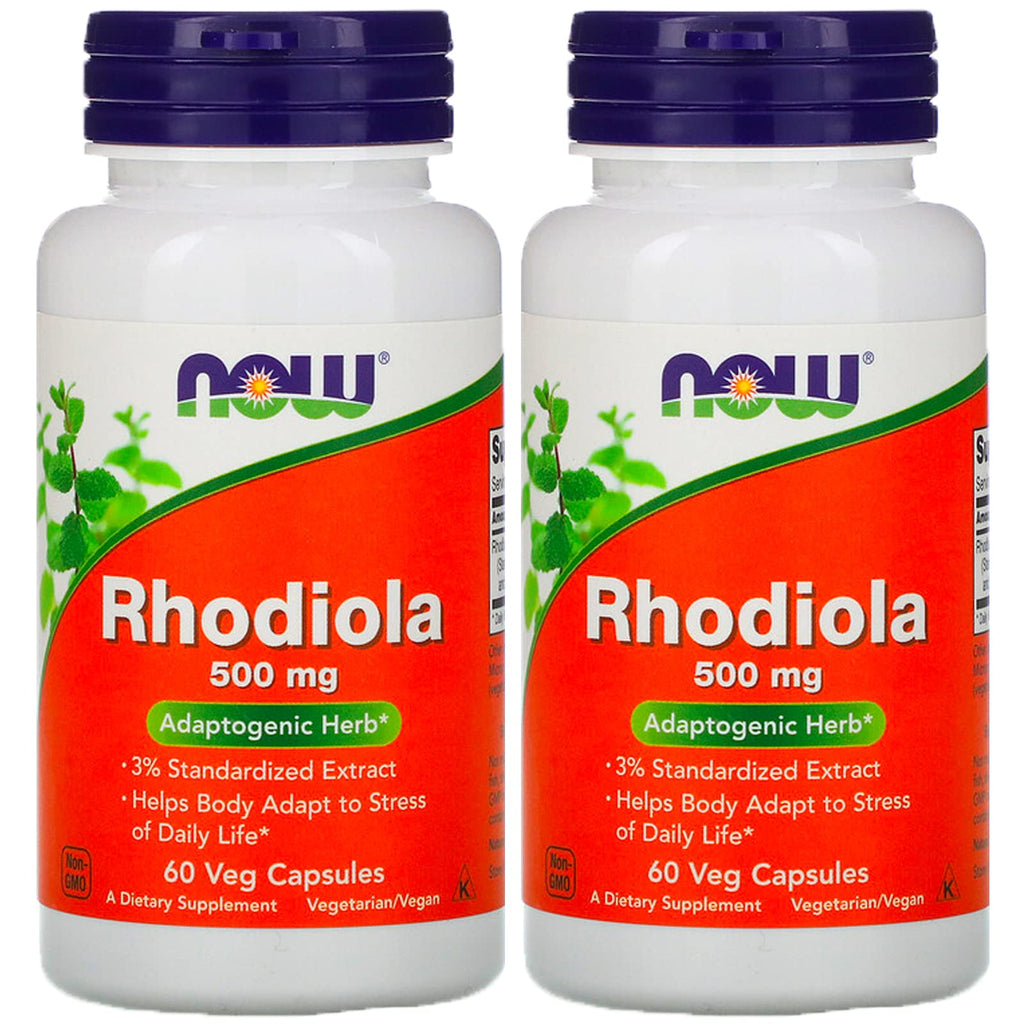 rhodiola 500 mg veg capsules