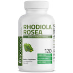 rhodiola capsules for stress relief