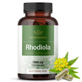 rhodiola capsules for stress relief