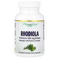 Rhodiola capsules for stress relief