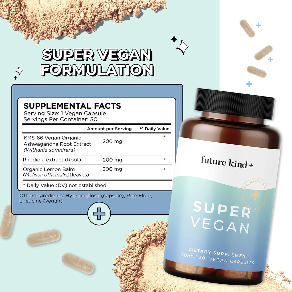 Rhodiola energy boosting capsules