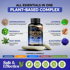 Rhodiola extract for enhanced mood