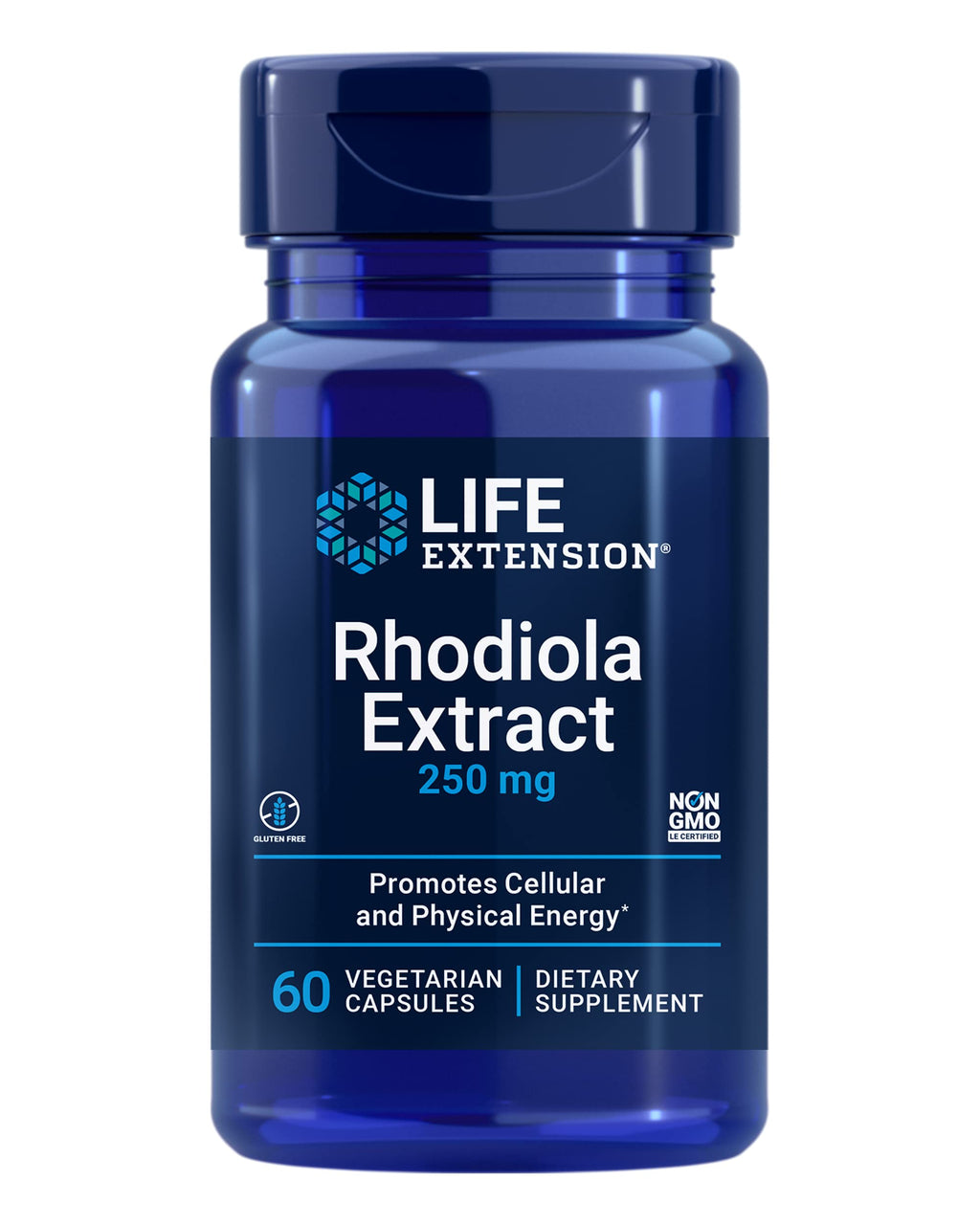 Rhodiola extract for mental clarity