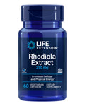 Rhodiola extract for mental clarity