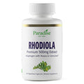Rhodiola extract for stress relief
