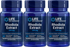Rhodiola extract for stress relief