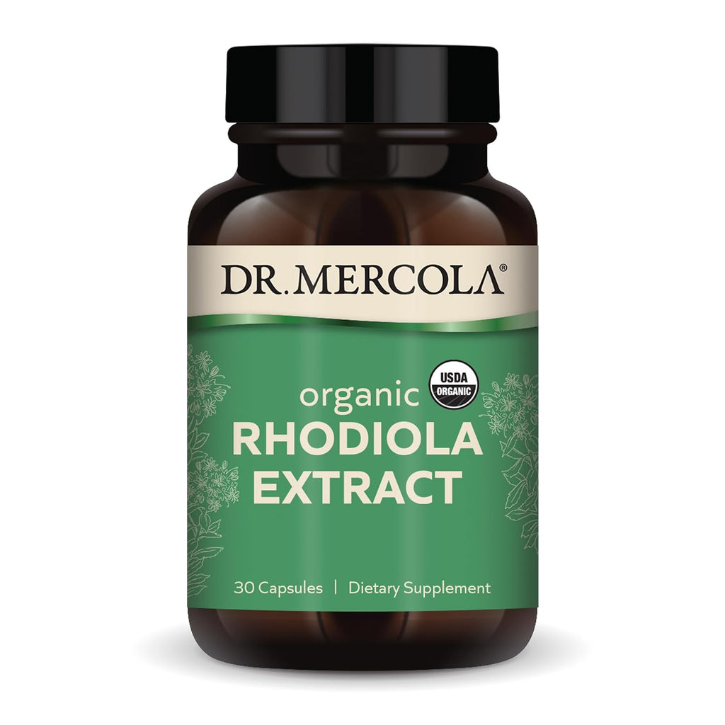 rhodiola extract for stress relief