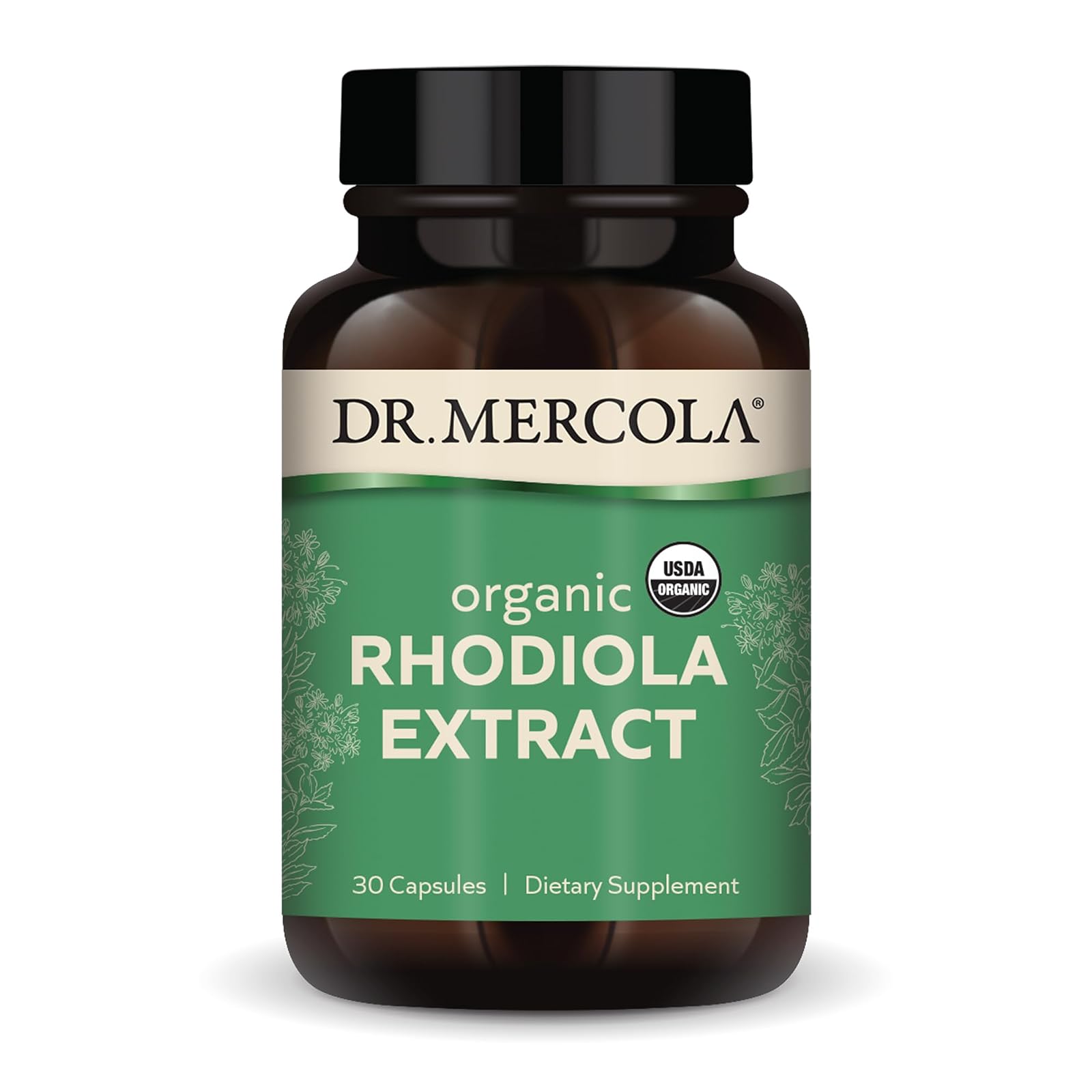 rhodiola extract for stress relief