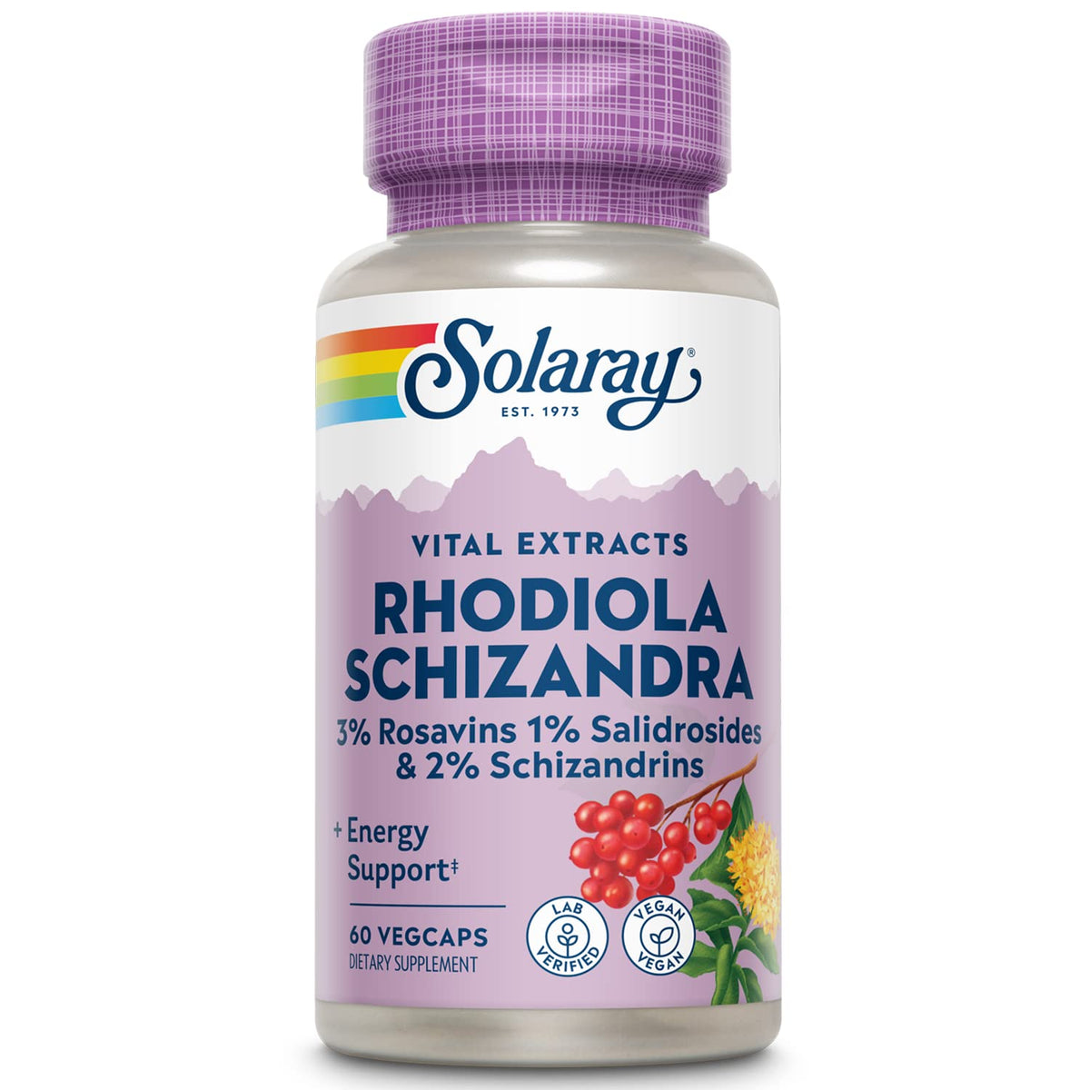 rhodiola extract for stress relief
