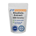Rhodiola extract powder for stress relief