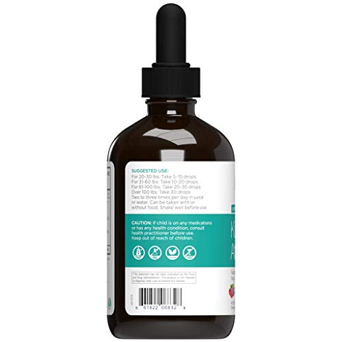 Rhodiola for children's focus