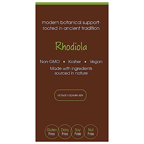Rhodiola for daily wellness