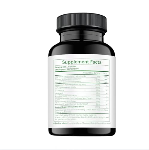 Rhodiola for energy and focus
