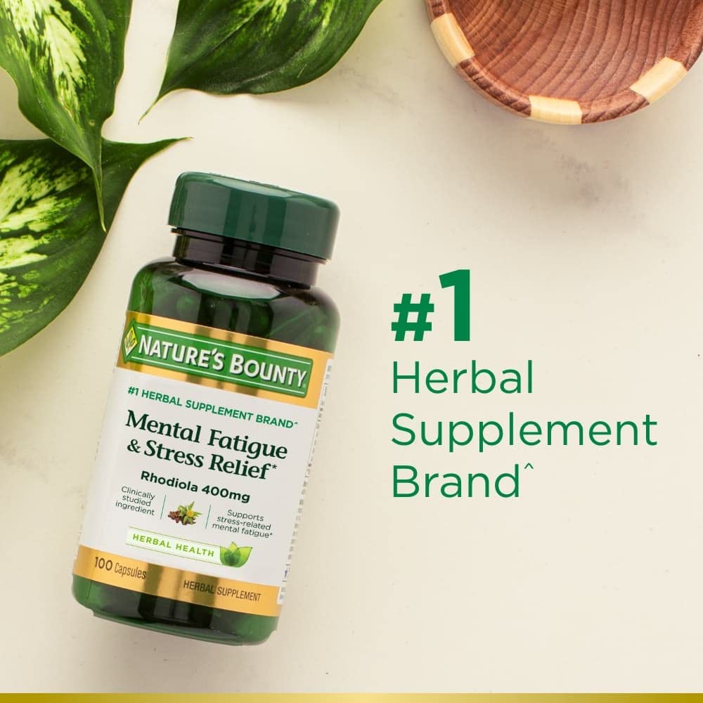 Rhodiola for enhanced mental clarity