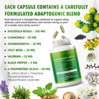 rhodiola for enhanced mental clarity