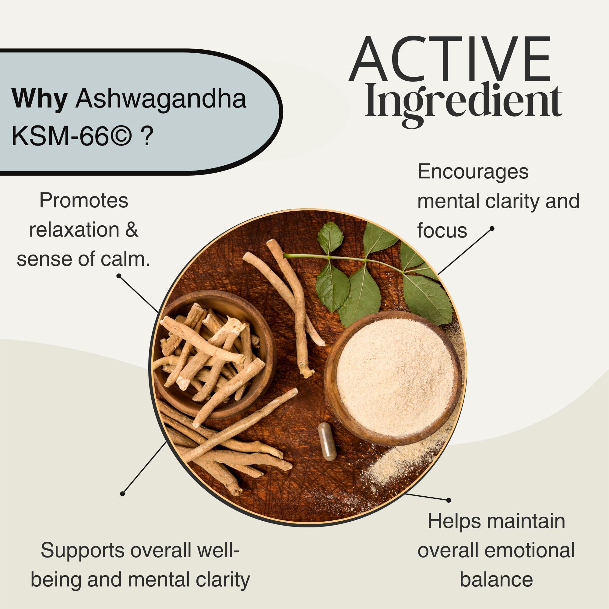 Rhodiola for mental clarity and focus