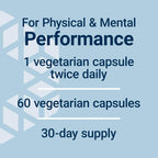 rhodiola for mental clarity