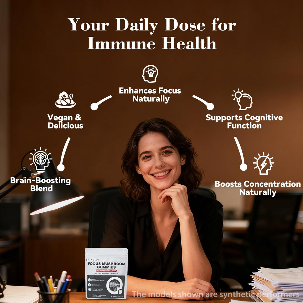Rhodiola infused gummies for stress relief