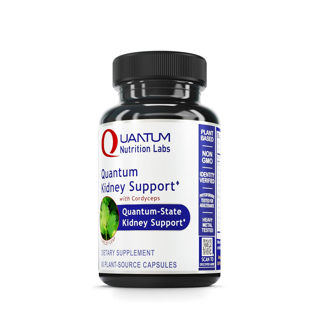 rhodiola kidney support capsules
