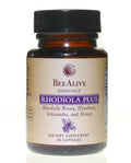 Rhodiola Plus blended vitamin capsules