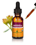 rhodiola root extract alcohol-free