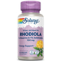 rhodiola root extract for stress relief
