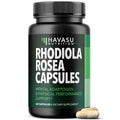 rhodiola rosea 500 mg capsules