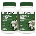 Rhodiola Rosea 500 mg capsules